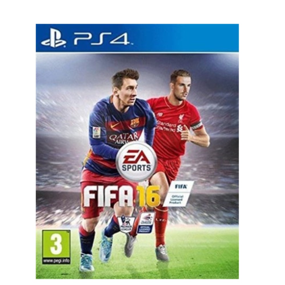 Pre-owned Fifa 16 PS4 Game - Own4Less